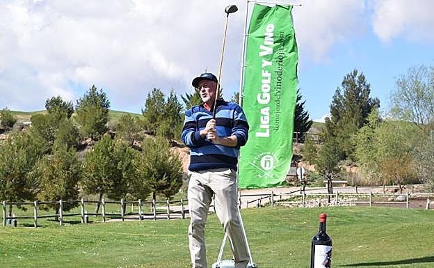 Tarde de golf en La Grajera | La Rioja